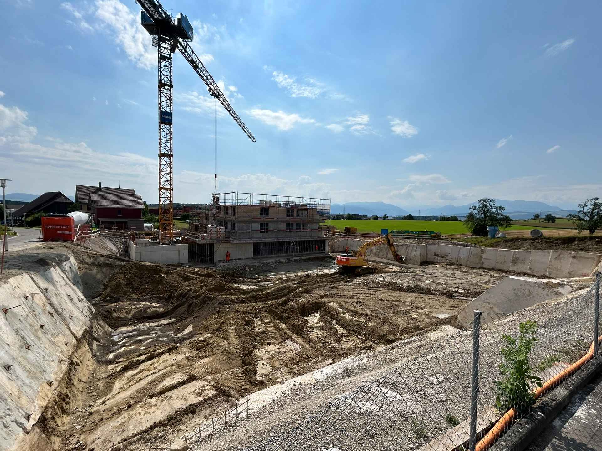 Aktuelles aus Auw - Archicube AG